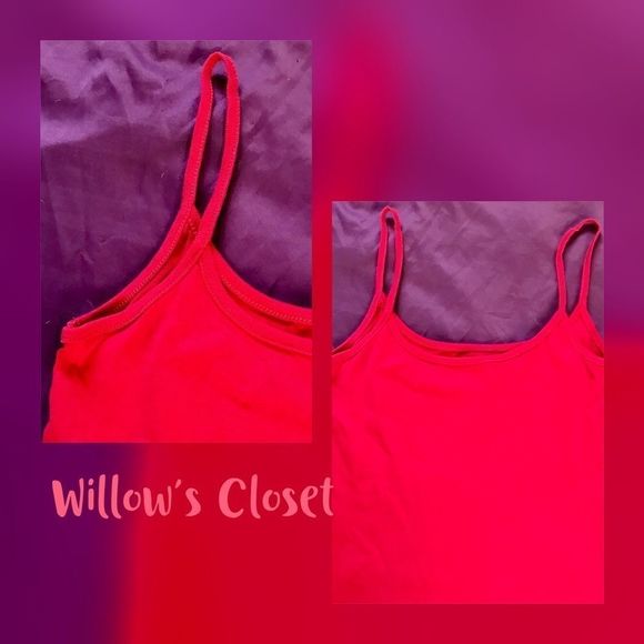 Atmosphere | Tops | Very Comfy Hot Pink Lounging Tank Size Medium ...